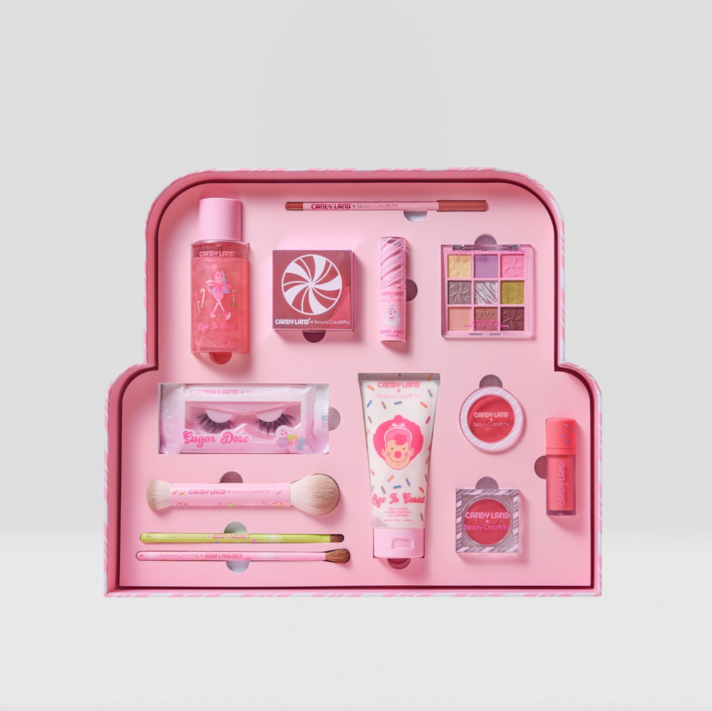 Beauty Creations x Candy Land - 12 Days Of Candyland Calendario De Adv ...